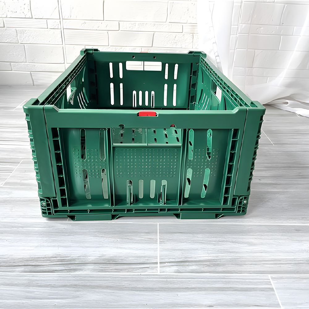 Vented Plastic Pallet Boxes – Vital Vendors